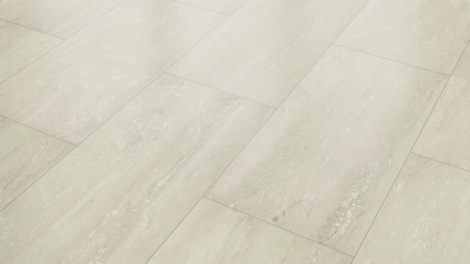 Classen Laminat Visiogrande Stein Travertin Fliese 4V