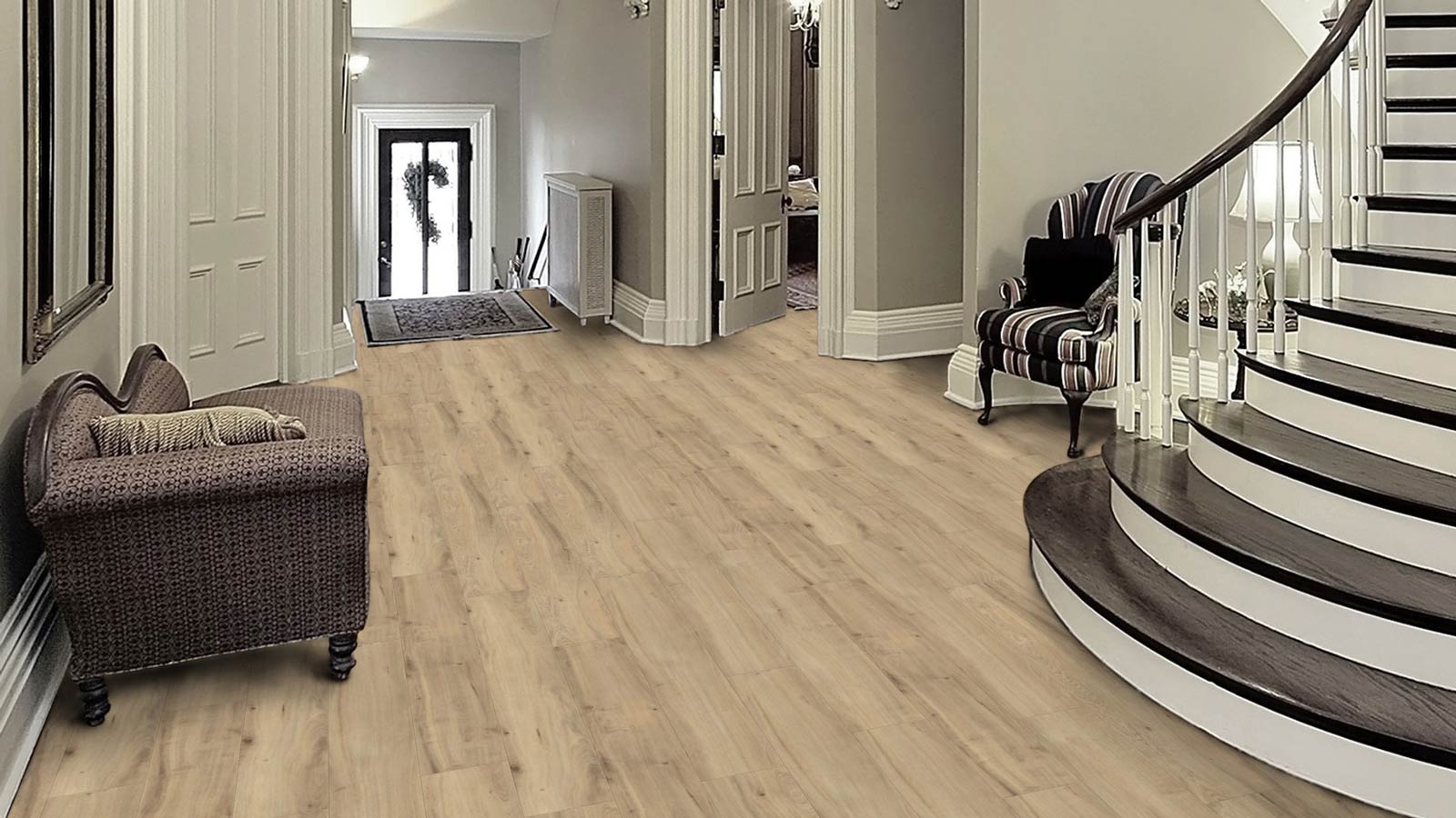 Skaben Bioboden Pro Climate Glue 40 WOOD natürliche Asteiche ...