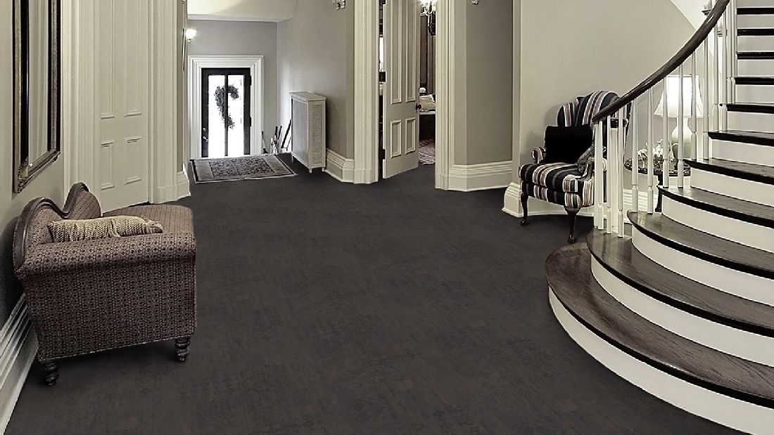 Skaben Bioboden Pro Climate Glue 80 STONE Steinfliese Marokko carbon ...